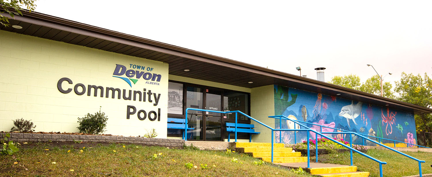 Devon Community Pool